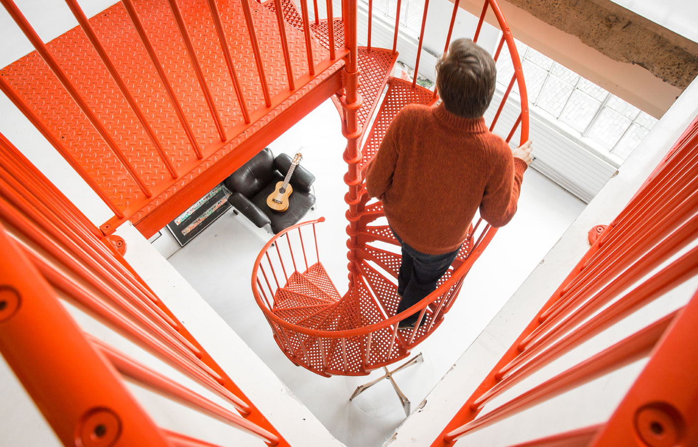 CloudFlare London Offices | Aldworth James & Bond